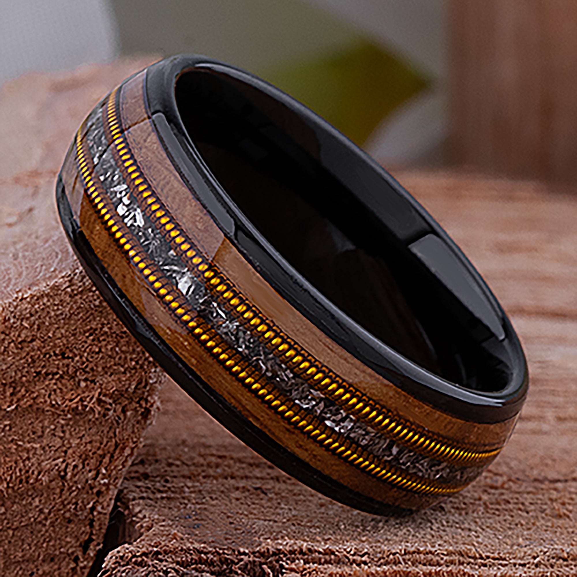 Tungsten Wedding Rings For Men and Women By Steven G Designs