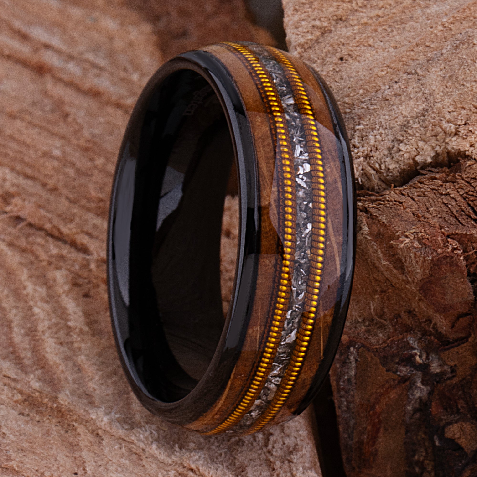 Tungsten Wedding Rings For Men and Women By Steven G Designs